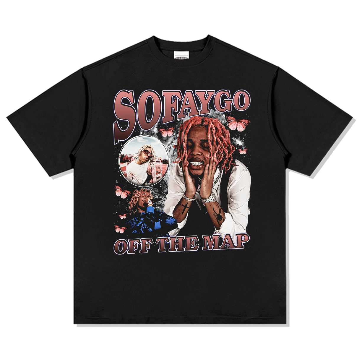 Sofaygo By Off The Map Tee