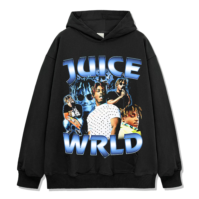 Juice Wrld HOODIE | 6ix Merchandise