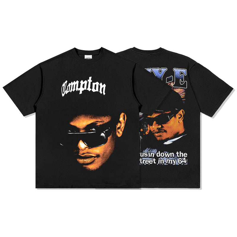Compton B y Eazy-E TEE
