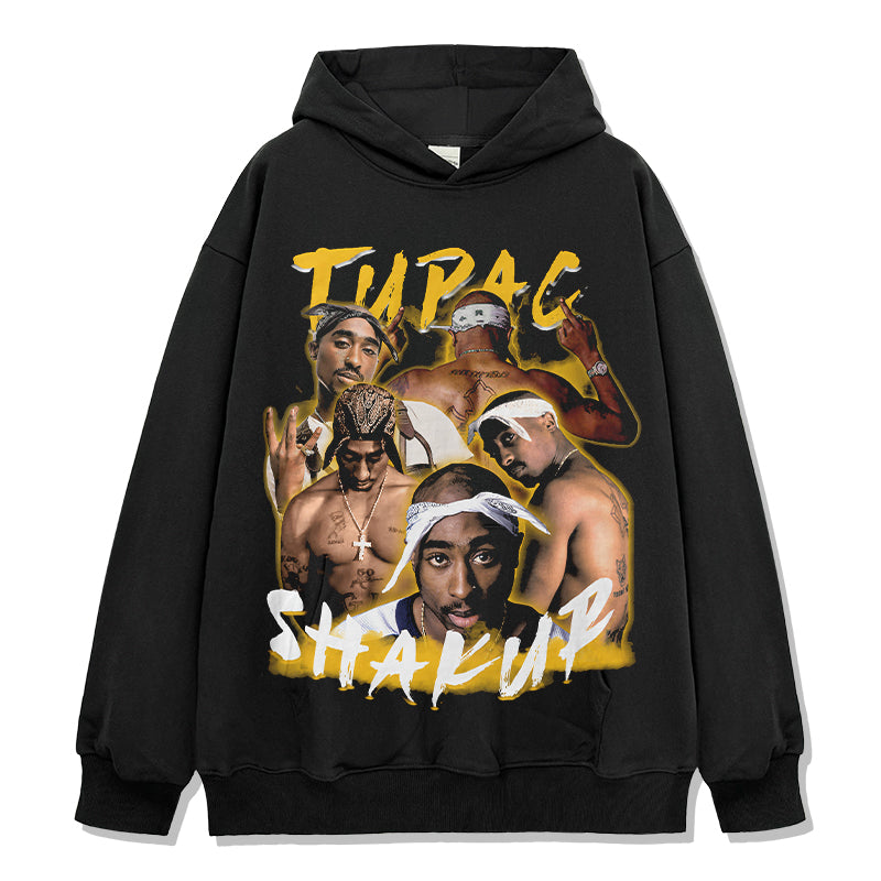 Tupac Shakur Hoodie