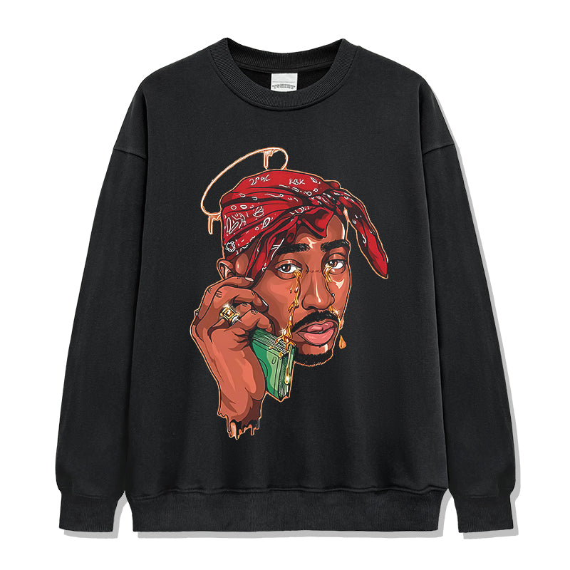 Tupac Shakur Sweatshirt