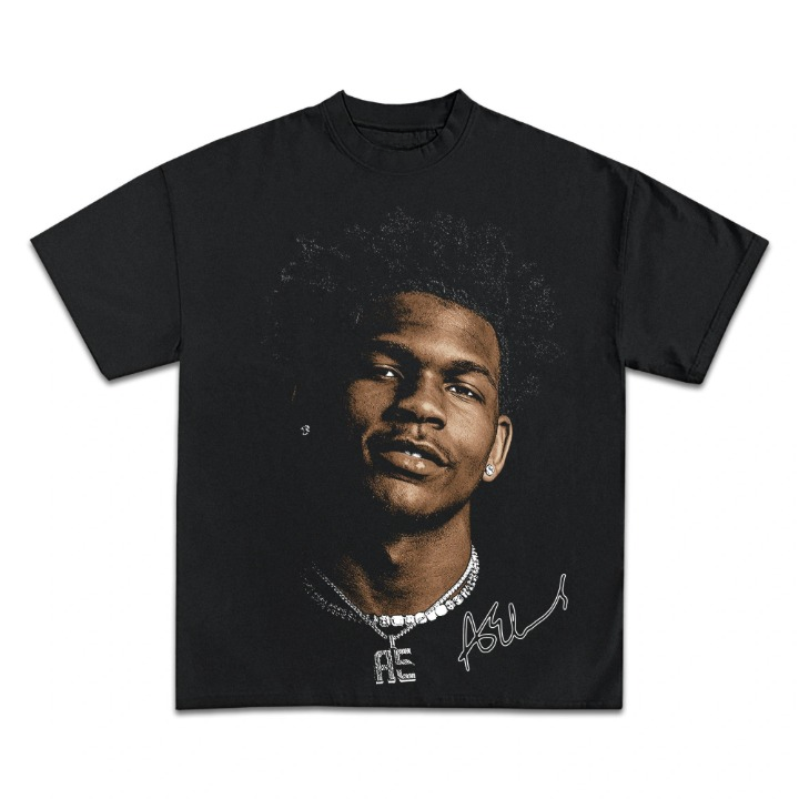 Anthony Edwards Graphic TEE | 6ix Merchandise