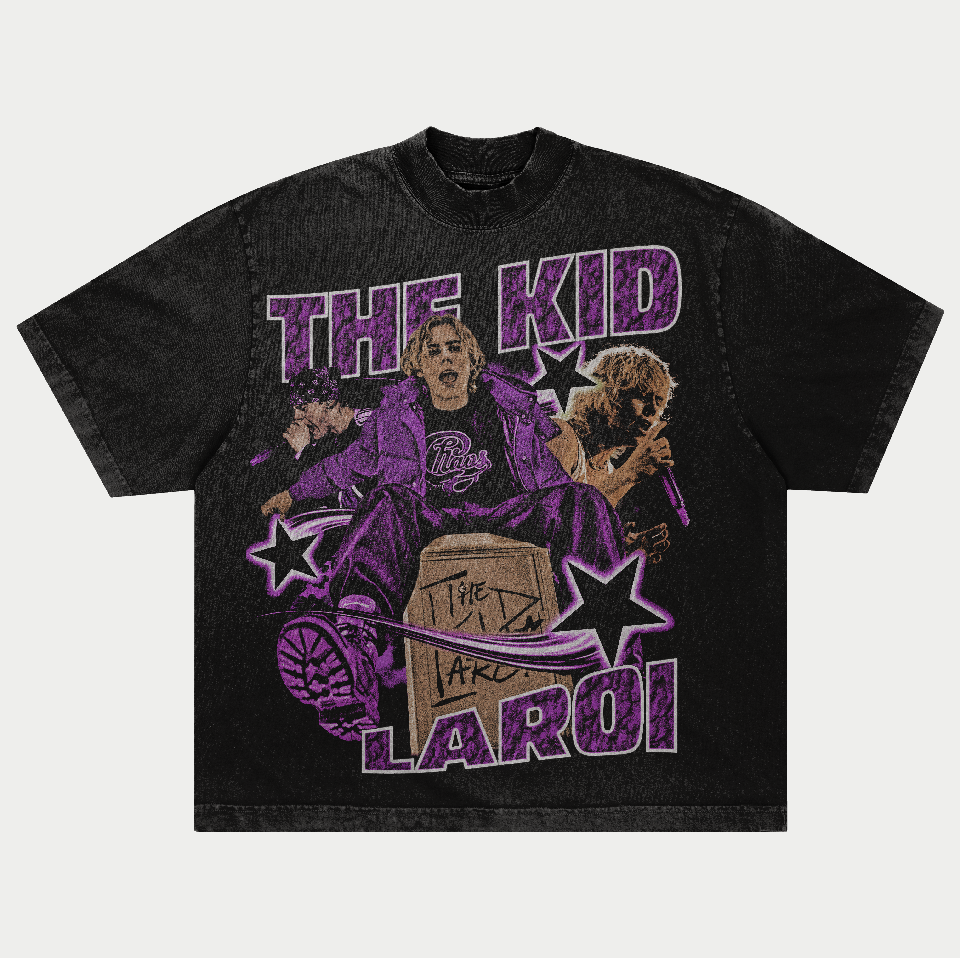 The Kid LAROI TEE | 6ix Merchandise