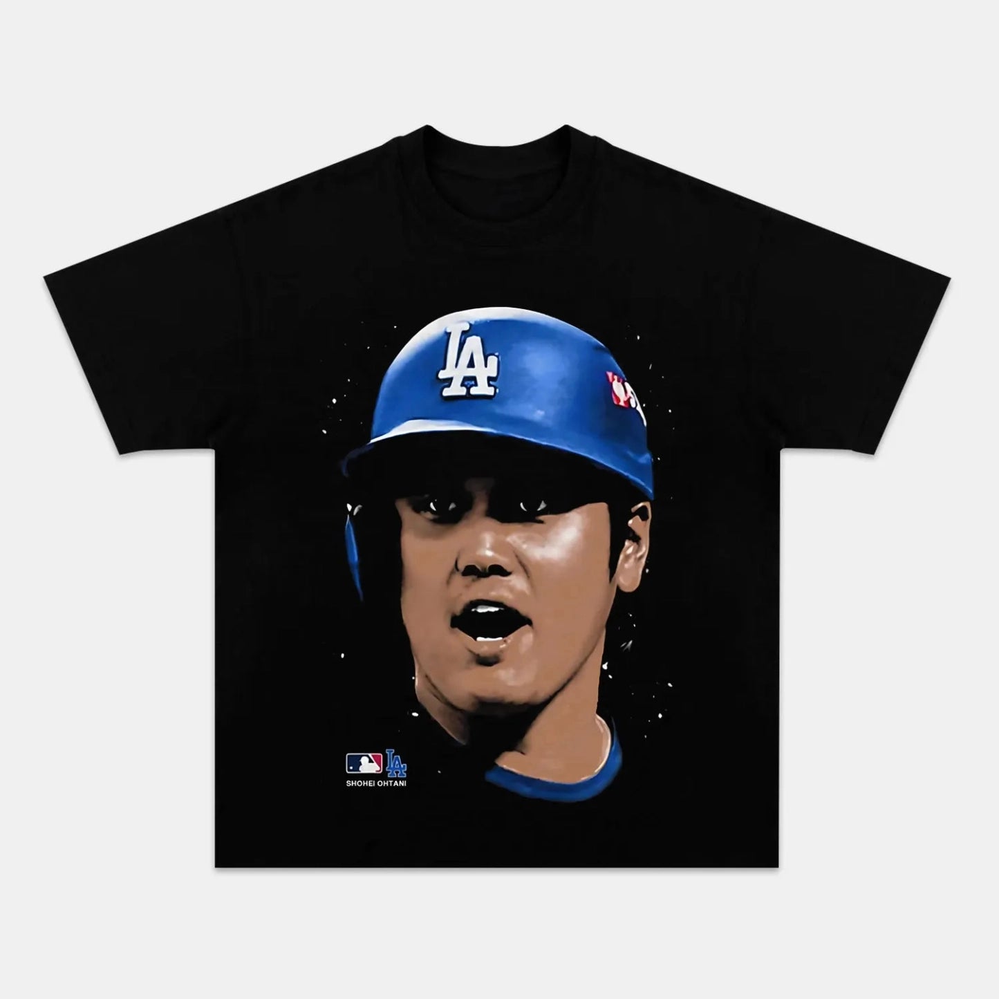 Shohei Ohtani Big Face TEE | 6ix Merchandise