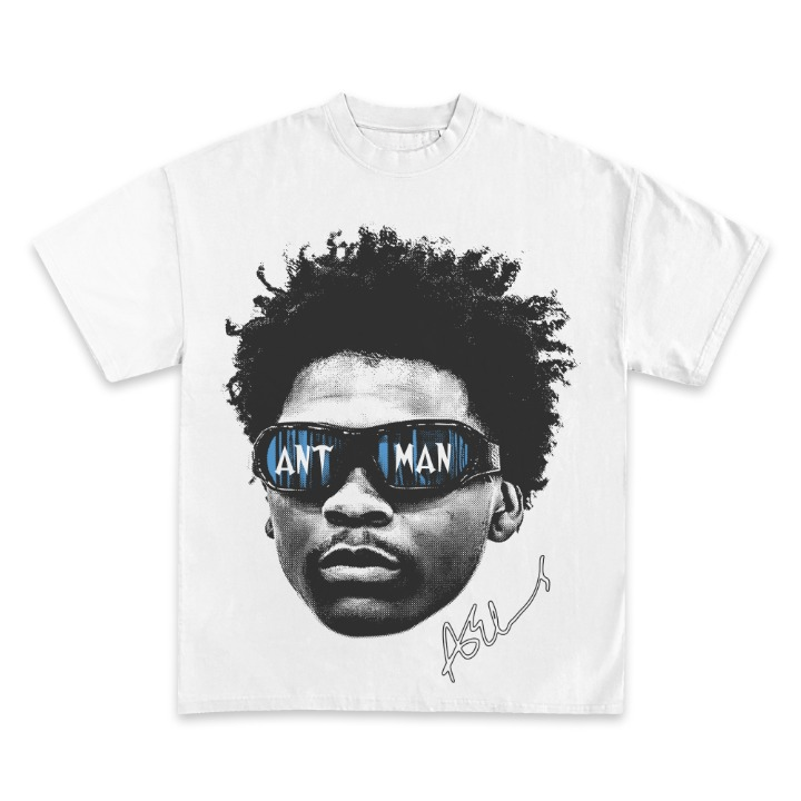 Anthony Edwards "Ant Man" Graphic TEE | 6ix Merchandise